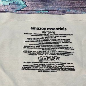 Essentials | Intimates & Sleepwear | New Essentials Womens 4pack ...